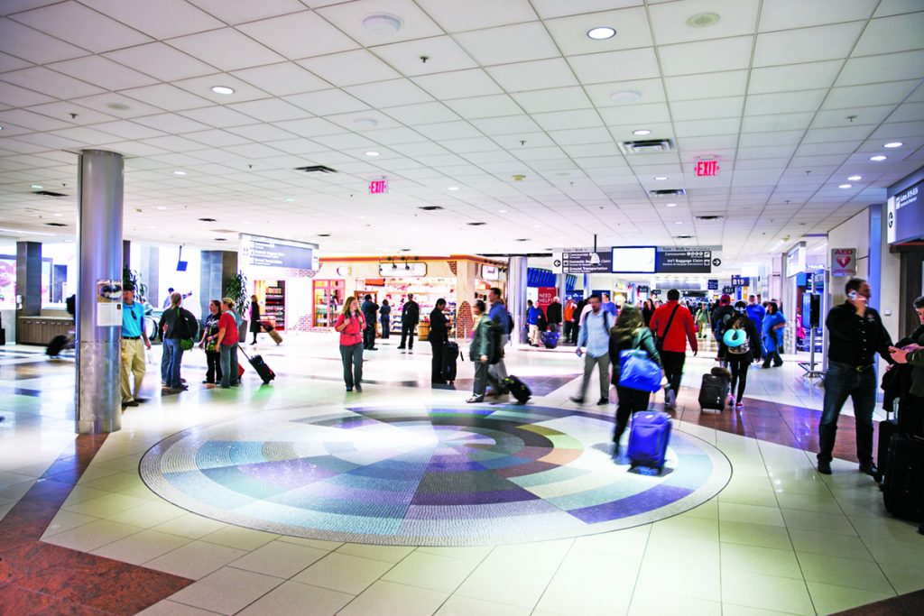 Hartsfield-Jackson Atlanta International Airport | KNOWAtlanta ...