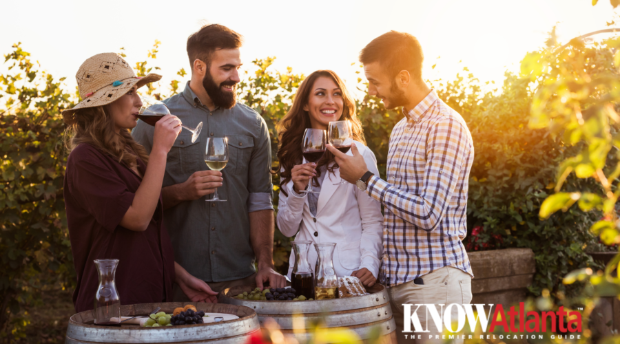 Top 5 North Georgia Wine Tour Destinations | KnowAtlanta - Atlanta's ...